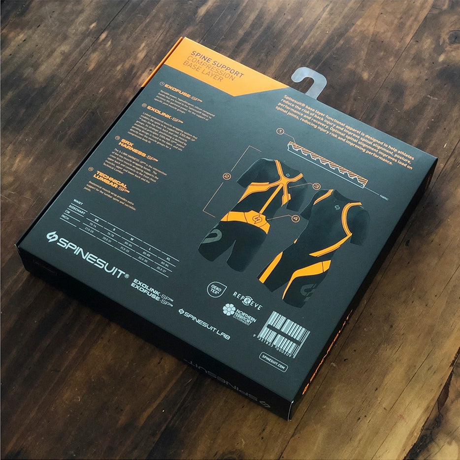 Pilot Study Program – SPINESUIT