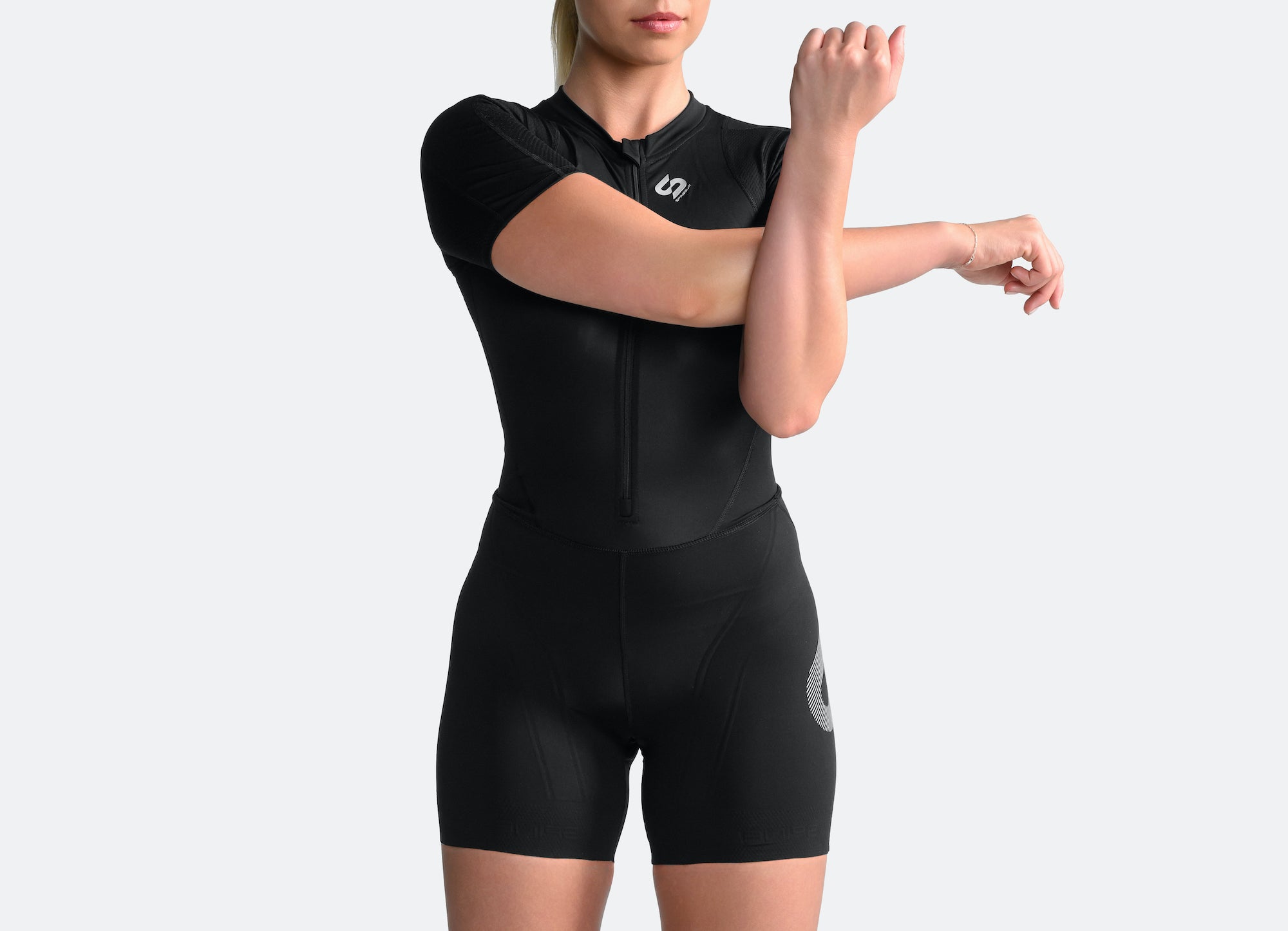 Spinesuit® | Weightlifting & Compression Suits with Spine Support